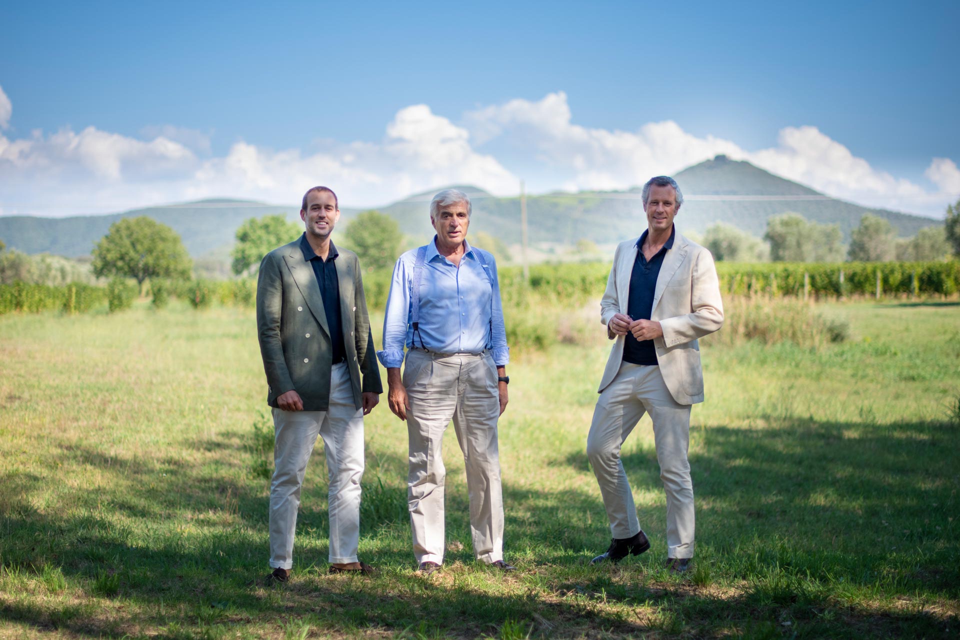 History - Orma Bolgheri